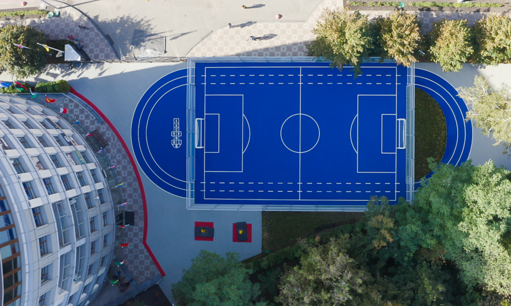 The British International School – Campuses in Kyiv