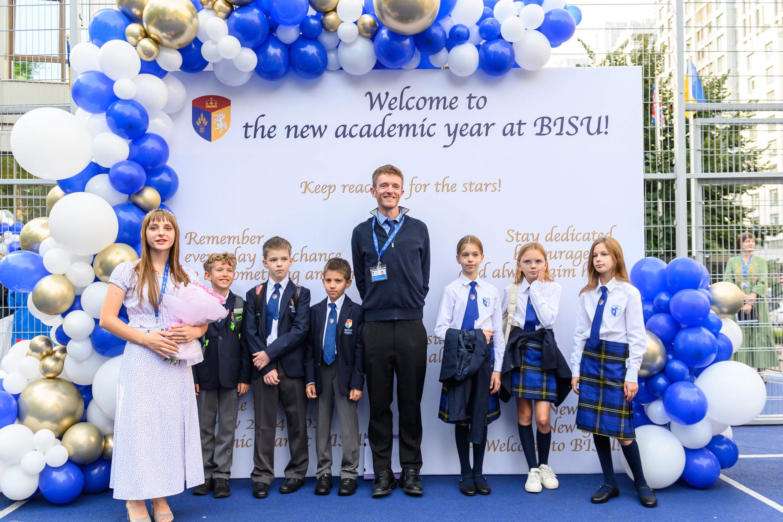 It was a pleasure to welcome back our dedicated teachers and introduce ...